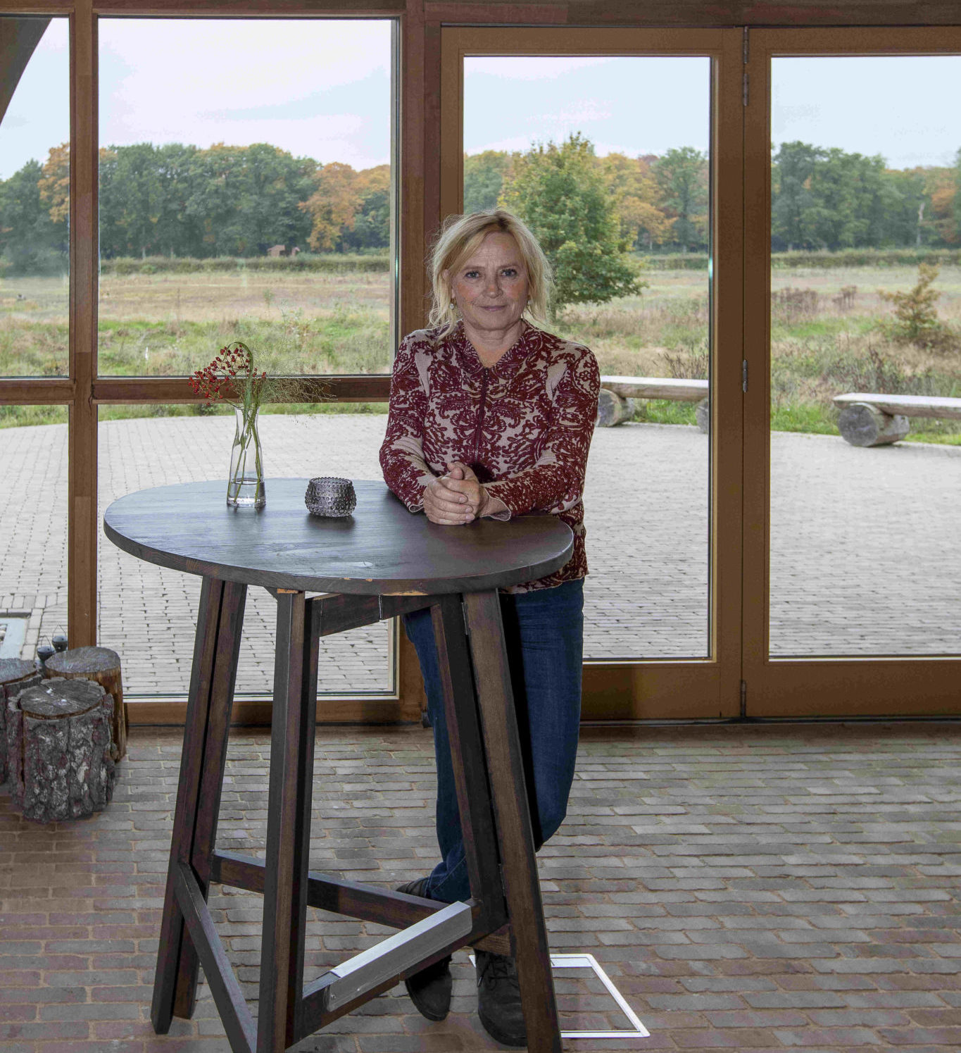 Vertrek Riny Bergervoet; ik kijk terug op vijf prachtige jaren - Natuurbegraafplaats Koningsakker