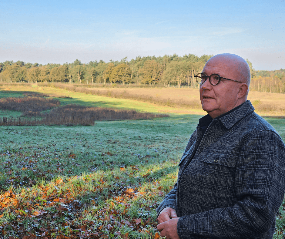 ‘De verbinding met mensen vind ik belangrijk’ - Natuurbegraafplaats ...